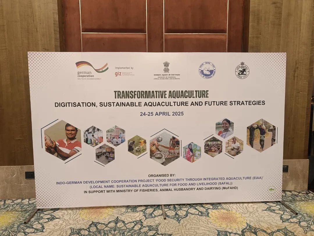Transformative Aquaculture, Digitization, Sustainable Aquaculture, and ...