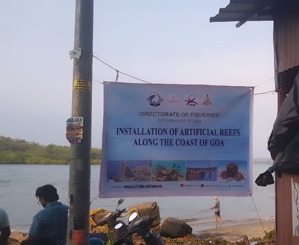 Directorate of Fisheries, Government of Goa